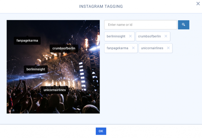 NEW: Create Mentions and Tags with Fanpage Karma – Fanpage Karma Blog