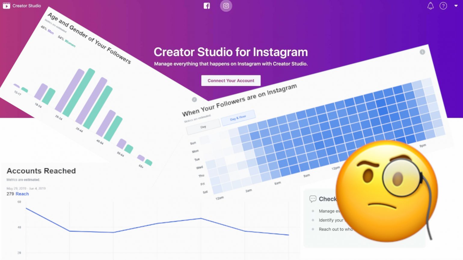Instagram Creator Profile & Studio - everything you need to know ...