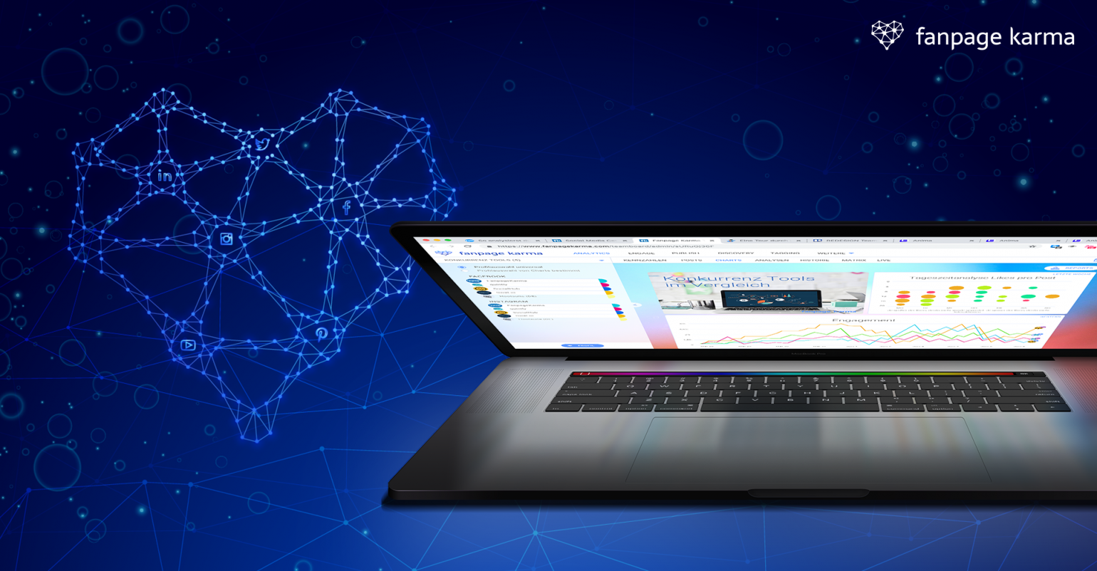 Feature Revolution – What Fanpage Karma 4.0 Has in Store for You ...