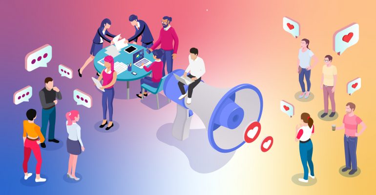 8 Tips to Sustainable Community Management – Fanpage Karma Blog