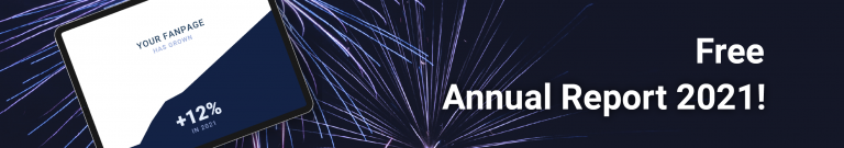 Annual Report 2021 for Social Media Profiles – Fanpage Karma Blog