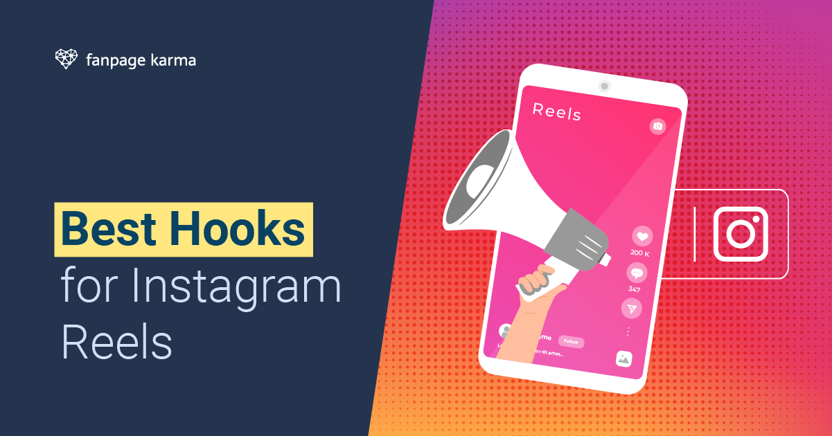 Study Revealed: These Are the Best Hooks for Your Instagram Reels – Fanpage Karma Blog