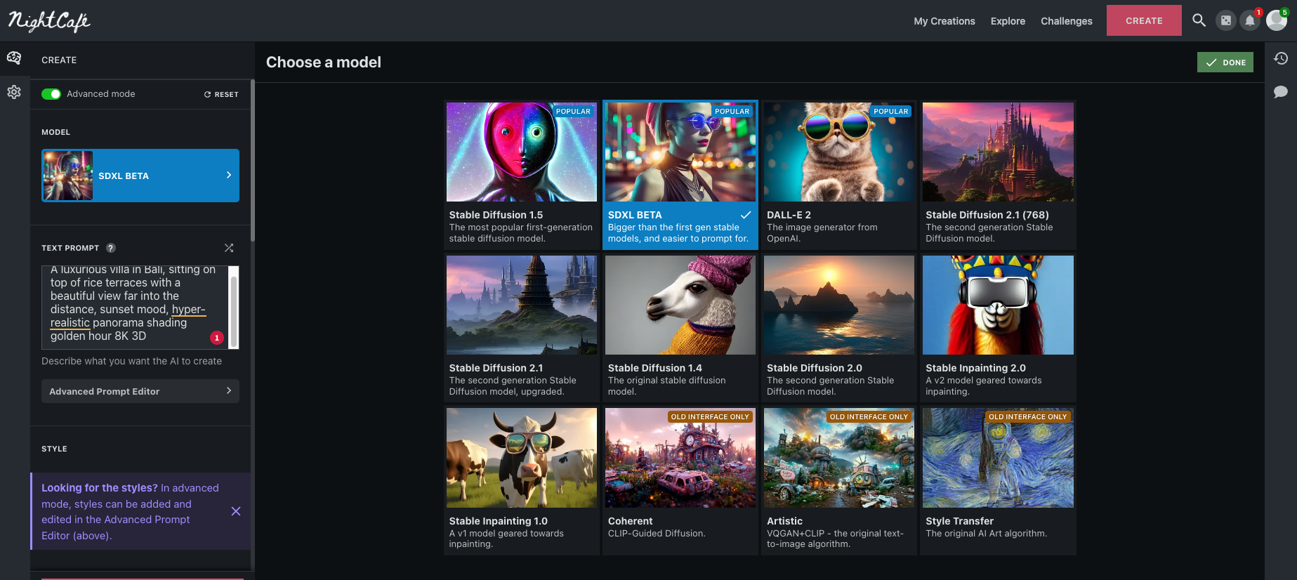 Die 10 besten KI-Bildgeneratoren, die deine Ideen in Atemberaubende ...